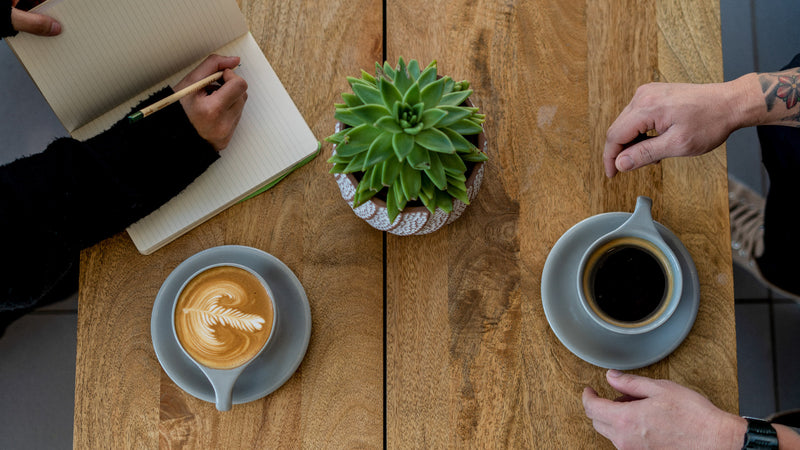 EARTH ROASTERY - INDIA